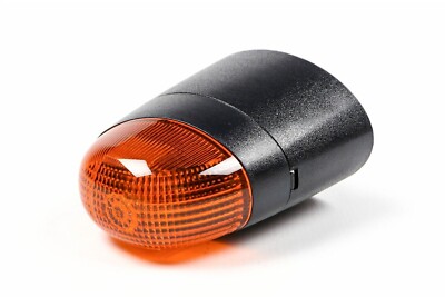 RIGHT ORANGE SIDE LIGHT REPEATER INDICATOR FORD TRANSIT 00-06 OE: YC15 ...