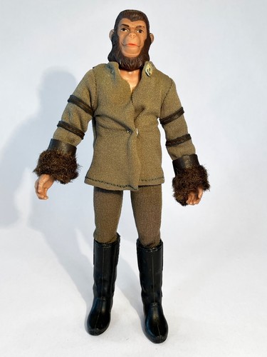 Vintage 1971 Mego Planet of the Apes Cornelius 8" Action Figure | eBay