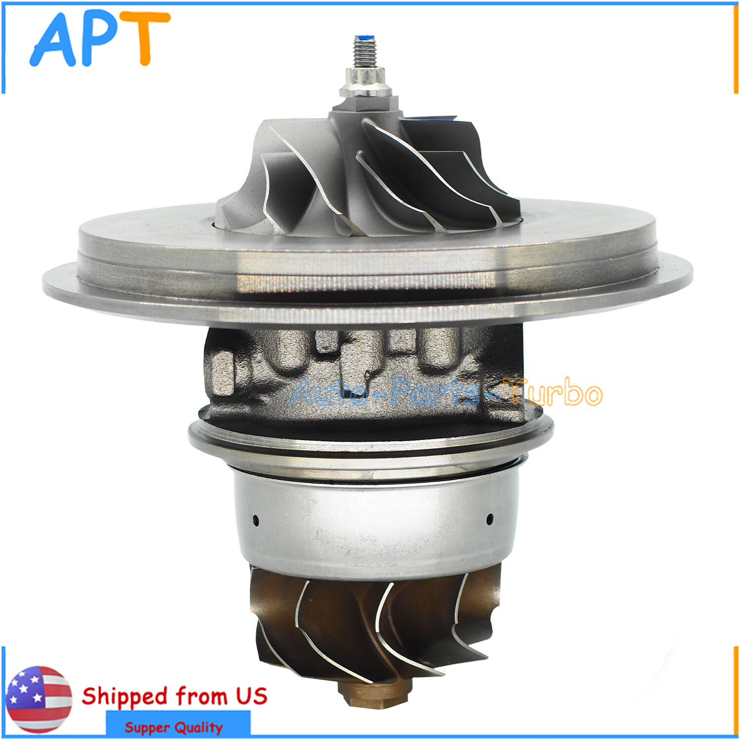 Turbo Cartridge CHRA for Detroit Diesel Truck 12.7L Series 60 GT4294 ...