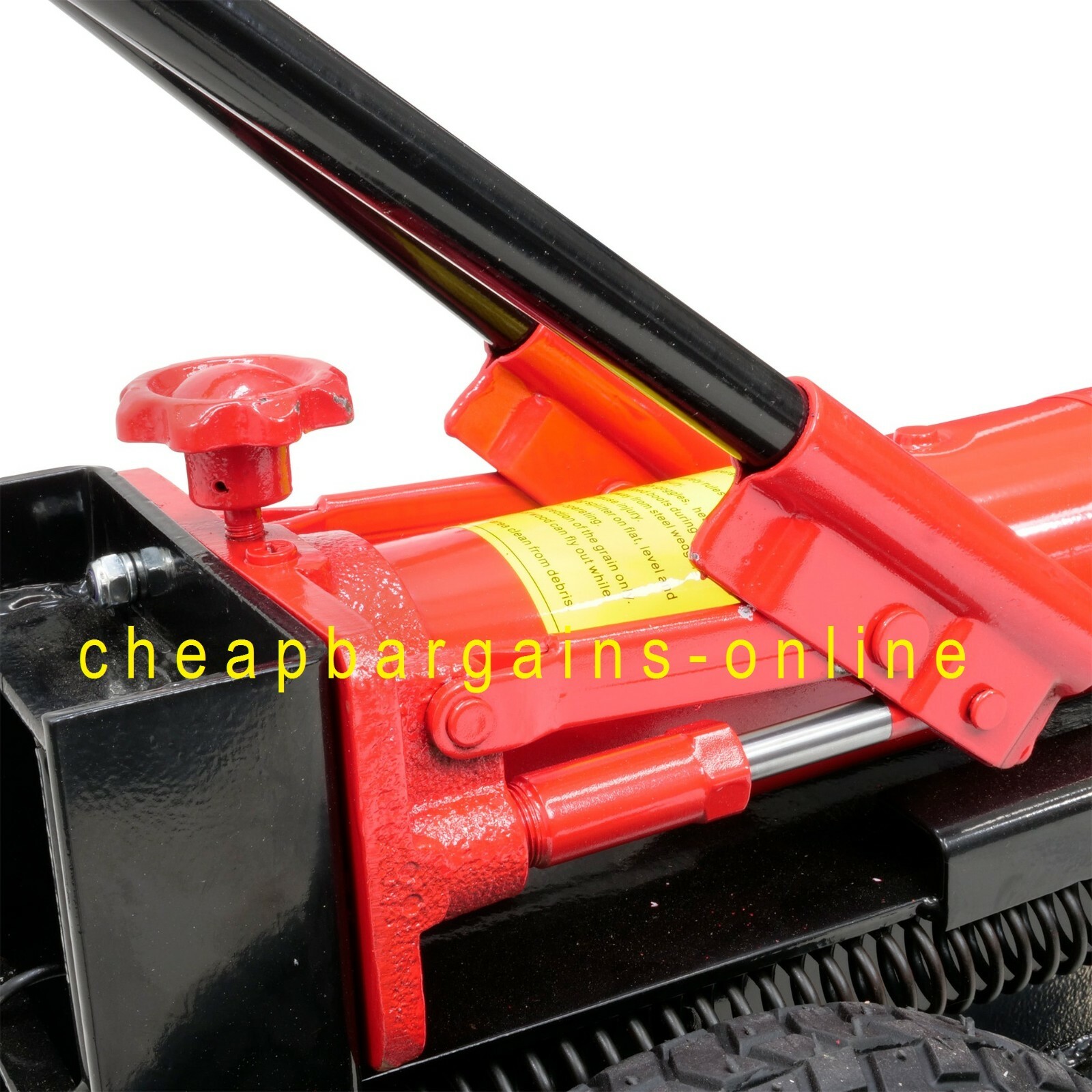 10 Ton HYDRAULIC LOG SPLITTER HYDRAULIC WOOD SPLITTER MOBILE FIREWOOD ...