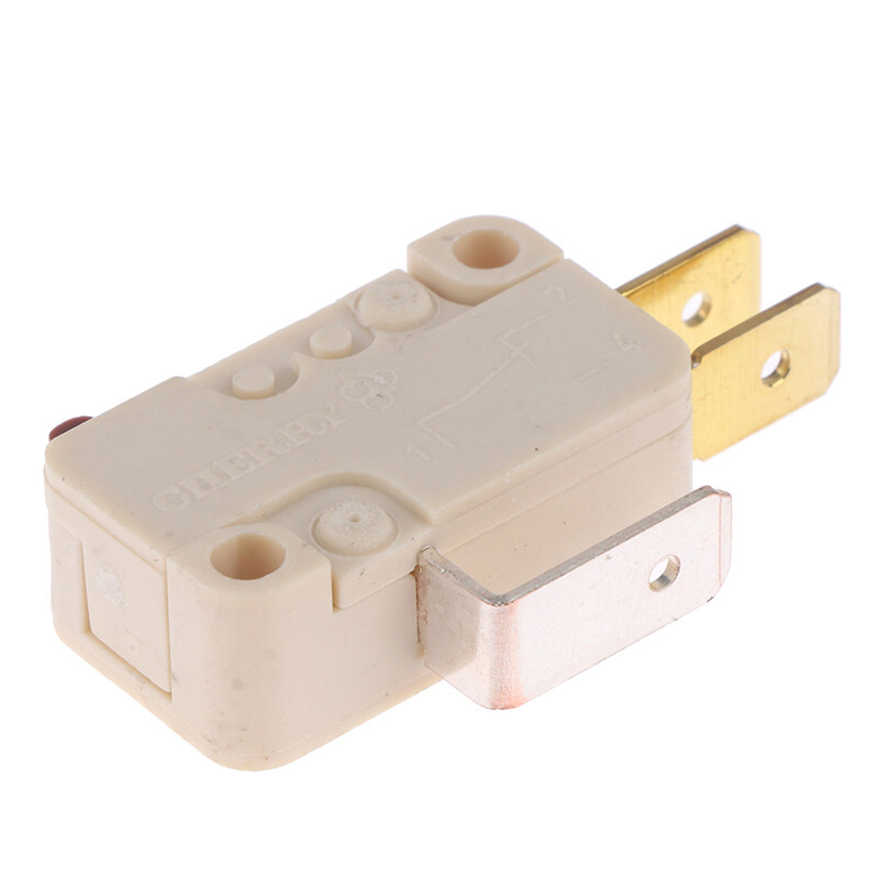 Large Micro Switch D48X High Current 21A 250V Water Heater Limit Touch ...