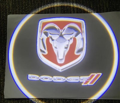 Doge Emblem Lights For Your Door! | eBay