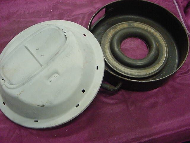 AMX / AMC RamAir Air Cleaner for 70's Vintage | eBay