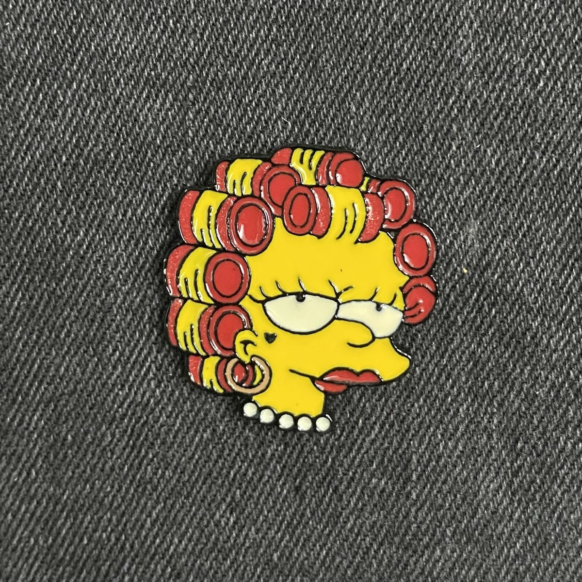 Pin On Simpsons Lisa Simpson Simpsons Art The Simpsons