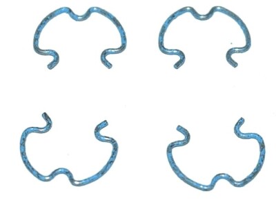 4 Transmission Oil Cooler Line Clips 4L60 4L65E 4L70E 4L80E | eBay