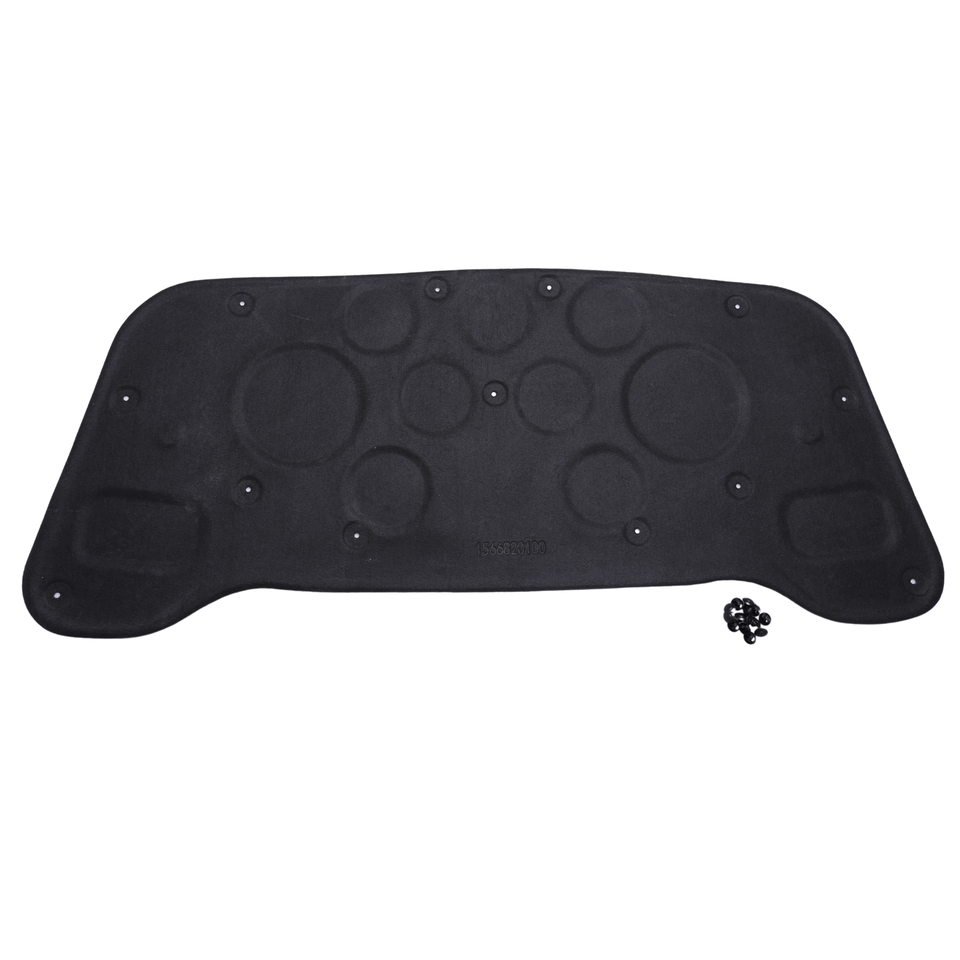 HOOD LINER PANEL FOR MERCEDES-BENZ GLA 180 200 220 250 X156 SUV Damping ...