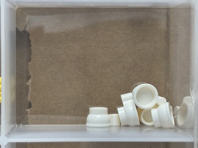 LEGO Parts - White Minifigure, Utensil Teacup - No 38014 - QTY 5 | eBay