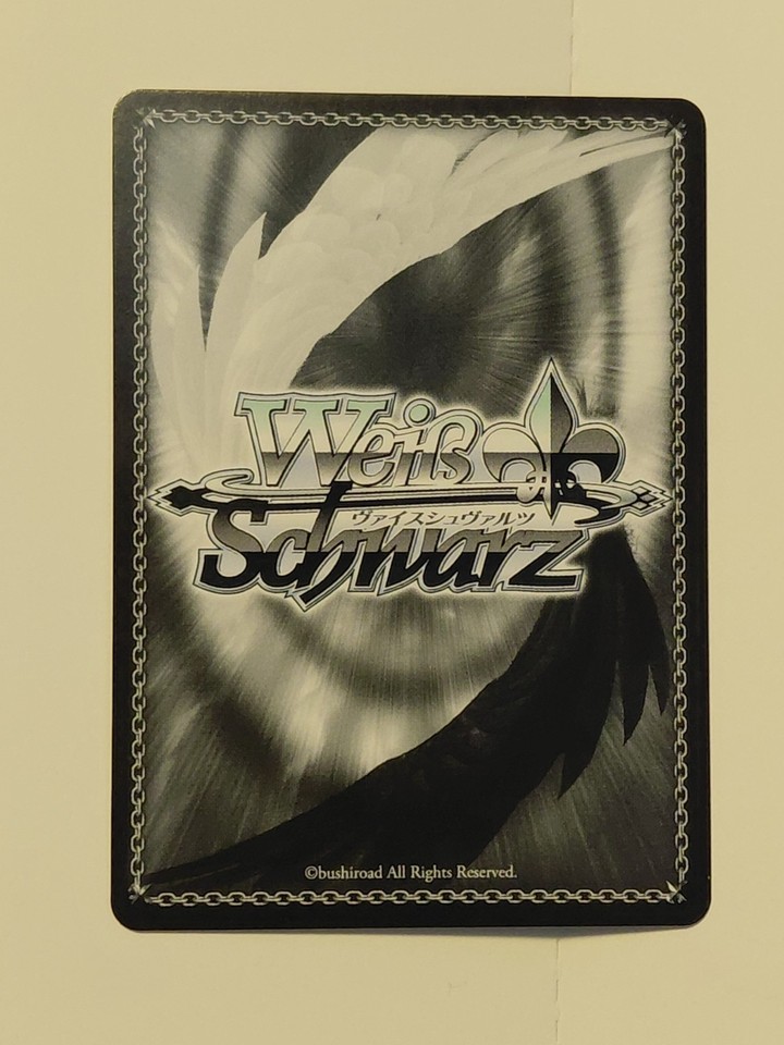 Weiss Schwarz Zuko: For Honor Avatar: The Last Airbender ATLA/WX04 ...