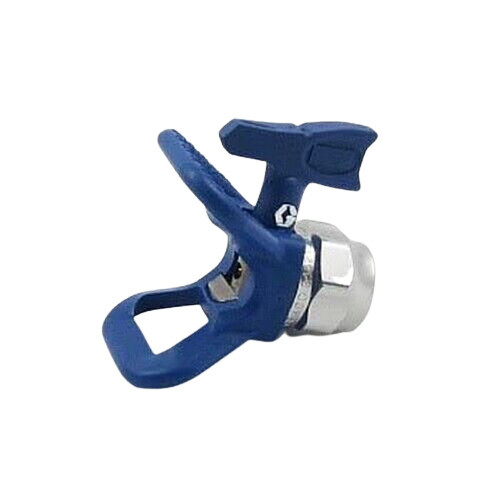 Graco RAX517 Airless Spray Tip & Guard Combo - Blue for sale online | eBay