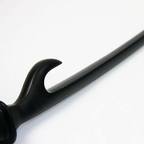 Kabutowari Jitte Jutte Japanese Traditional Weapon Iron Samurai ...