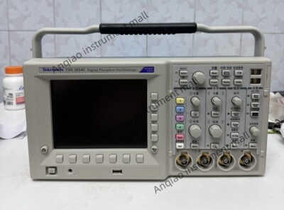 TDS3054C Tektronix oscilloscope 500MHz 4passage 5GS/s | eBay