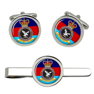 Joint Special Forces Aviation Wing, UK Cufflinks and Tie Clip Set | eBay