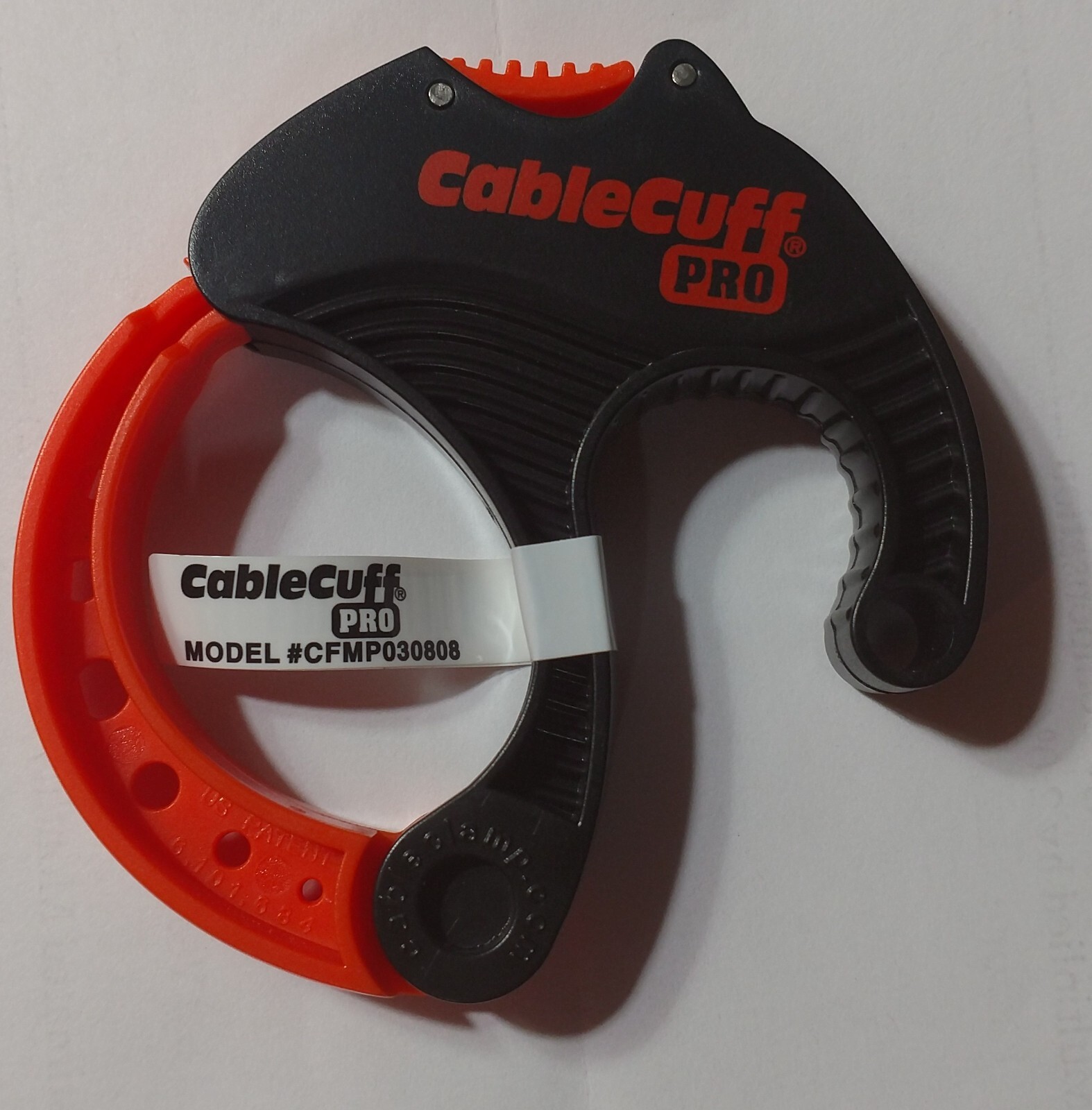 PLASTIC ADJUSTABLE CABLE CUFFS/CLAMPS MINI, SM, MED, LRG or MEGA YOU ...