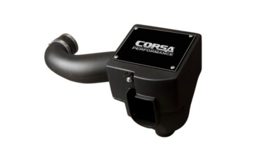 For 2004-2010 CHARGER 300 SRT 6.1L CORSA MaxFlow 5 Closed Box Air ...