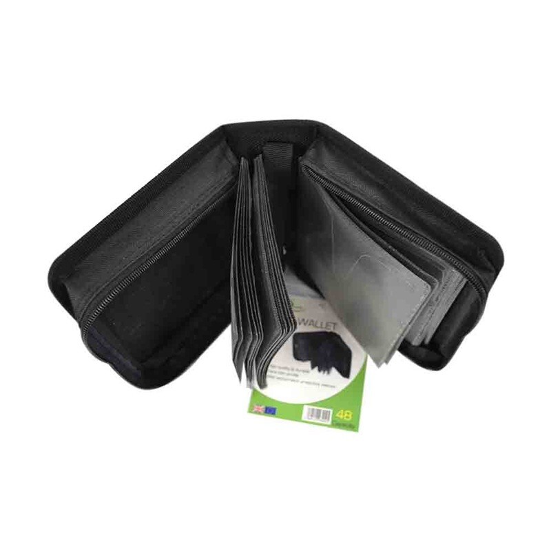 2 x 48 capacity NEO Media CD DVD Carry Cases Disc Storage Case | eBay UK