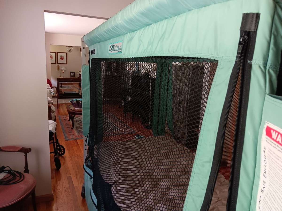 Standard Hospital Bed Enclosure For Safety