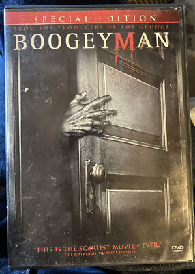 Boogeyman DVD | eBay
