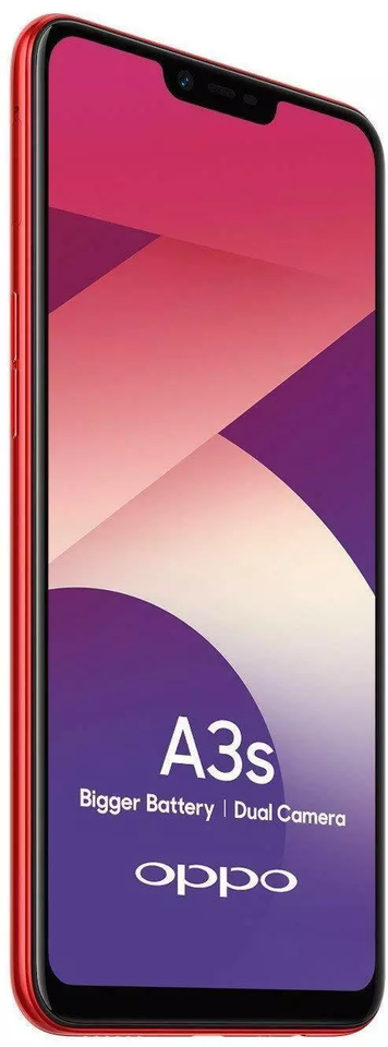 Original Oppo A3s 4G 128GB ROM 6GB RAM Dual SIM Octa-core Phone 6.2 ...
