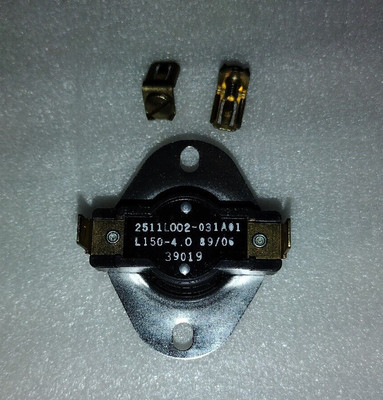 Controls - Limit Switch