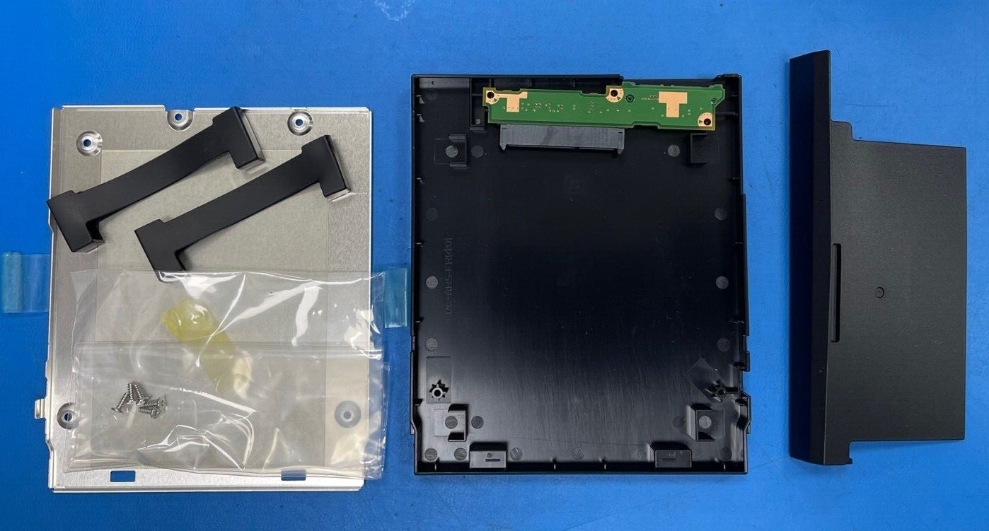 Modular HDD/SSD Kit for Fujitsu Lifebook E753 E744 E754 E736 E746 E756 ...