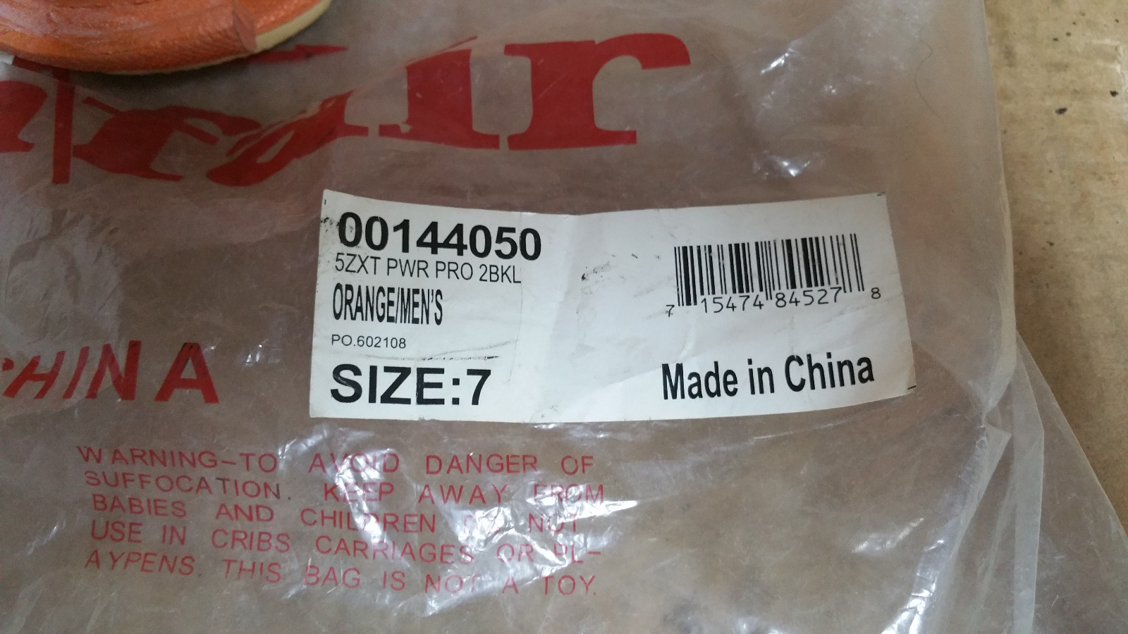 LACROSSE POWER-PRO 15KV EH SAFETY OVERSHOES, ASTM F1117 SIZE 7 | eBay