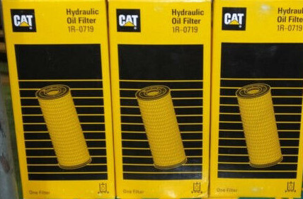 CATERPILLAR HYDRAULIC OIL FILTER 1R-0719 1R0719 NEW GENUINE PART | eBay