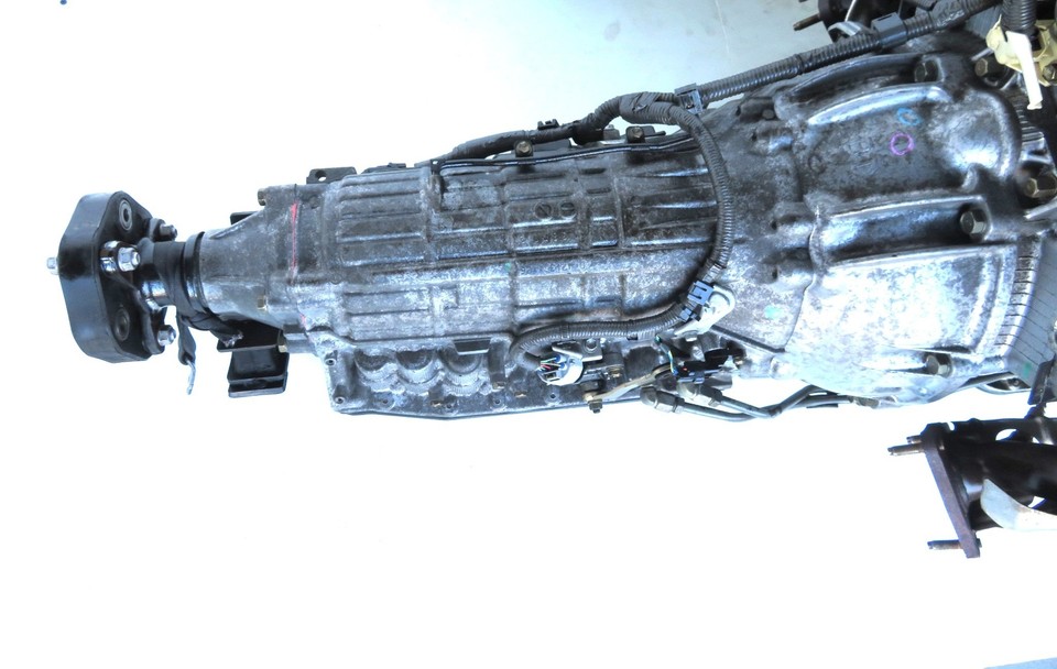 04-06 LEXUS LS430 GS430 SC430 AUTOMATIC TRANSMISSION V8 4.3L 6 SPEED ...