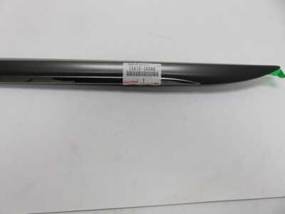 Genuine OEM Lexus 75072-30080 Left Front Driver Door Lower Molding ...