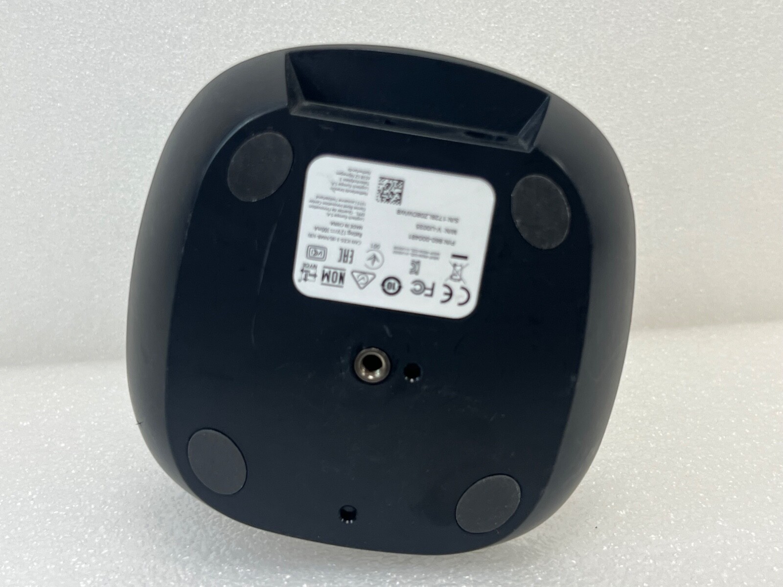 Logitech V-v0035 860-000481 PTZ Pro Camera Remote PS Included for sale ...