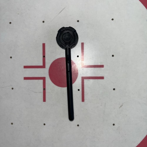 Vtg Mighty Ducks Puck Bomber Nosedive DUCK DAZER MISSILE puck weapon ...