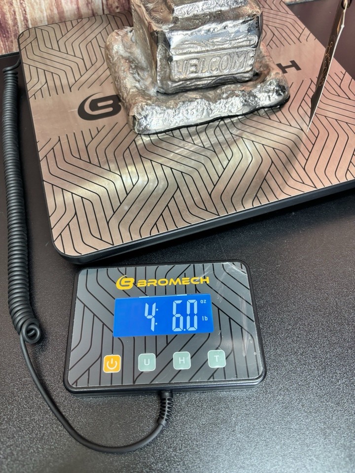 Authentique Spooky Night Metal Trick Or Treat Bowl, Candy Dish, Grim ...