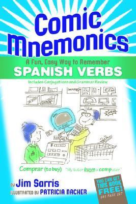 Comic Mnemonics : Spanish Verbs:A Fun, Easy Way to Remember Spanish ...