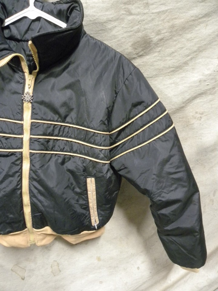 Vintage Retro Mod Alpine Designs USA Ski Jacket Coat (A10) | eBay