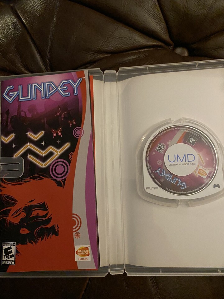 Gunpey (Sony PSP, 2006) | eBay