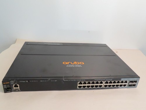 J9726A HP PROCURVE 2920-24G GIGABIT ETHERNET SWITCH ARUBA | eBay