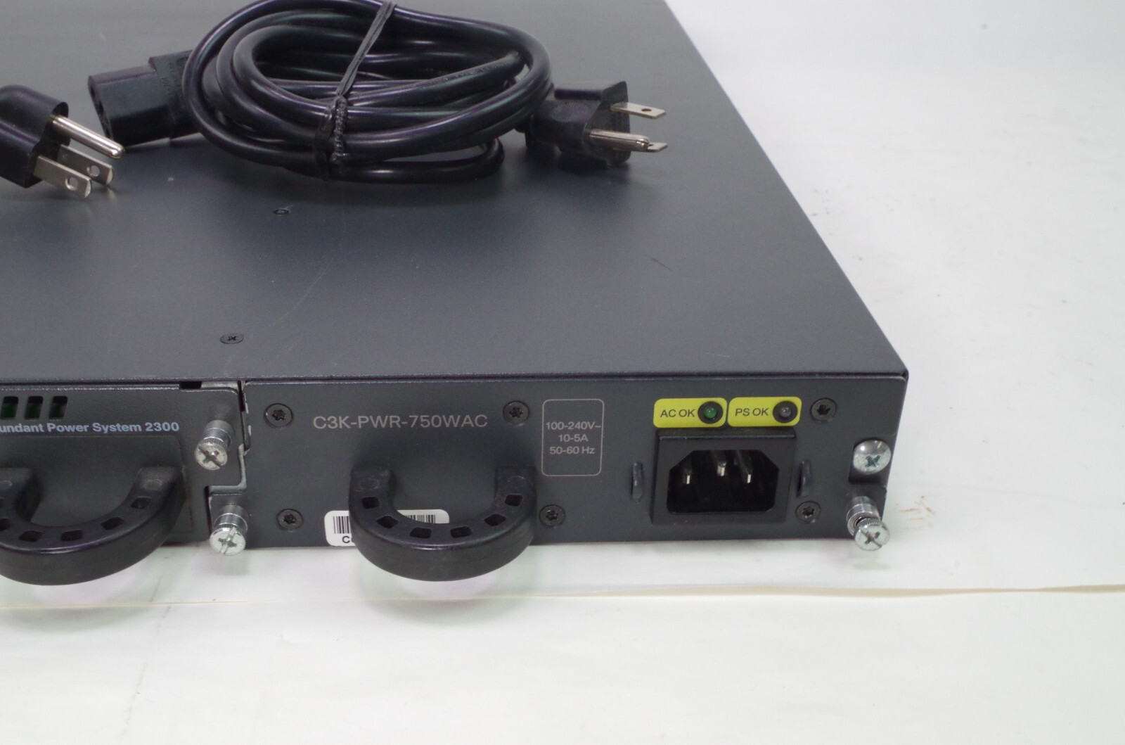 Cisco+RPS+2300+Power+Supply+%28PWR-RPS2300%29 for sale online | eBay