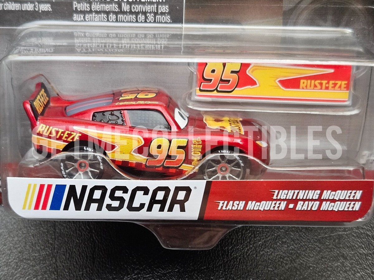Lightning Mcqueen Nascar