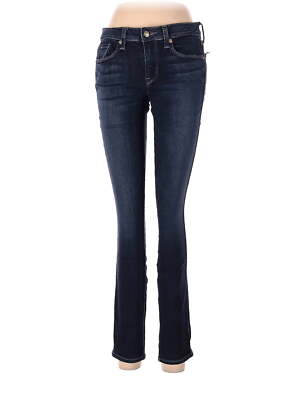 Genetic Denim Women Blue Jeans 29W | eBay