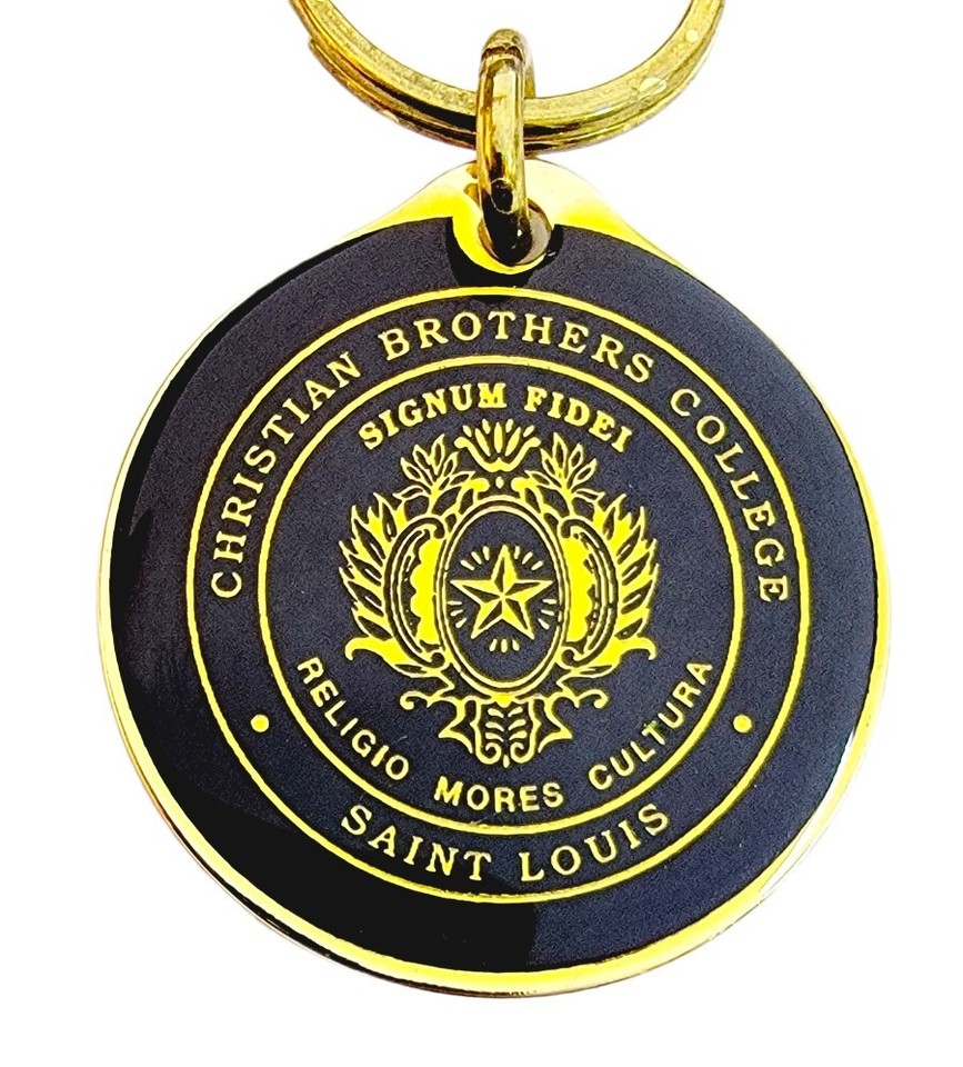 Christian Brothers College Keychain Saint Louis School Student Alumni ...