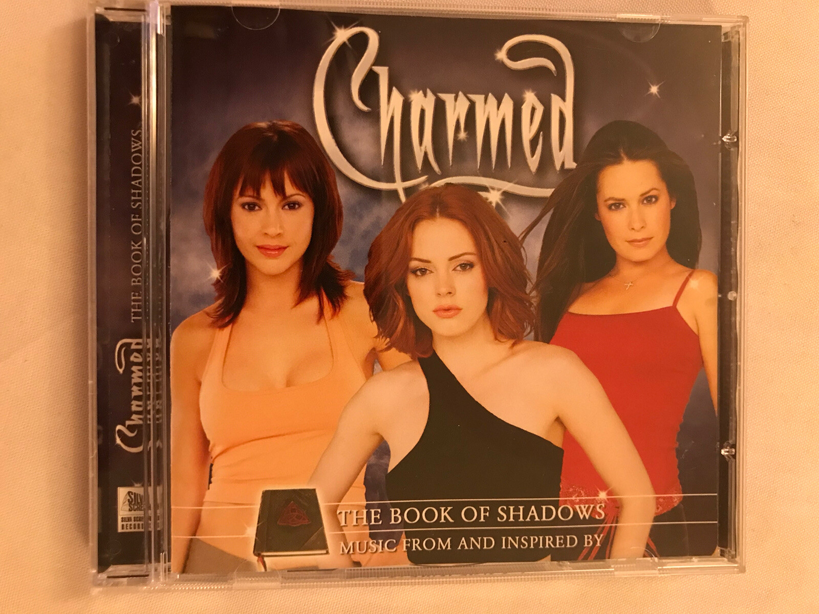 Original TV Soundtrack - Charmed (Original Soundtrack, 2003) for sale ...