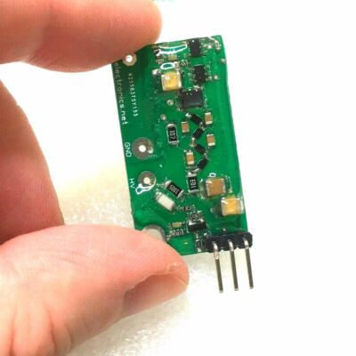 Mini HV High Voltage Power Supply Module for 400V Geiger Tube with ...