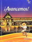 Â¡Avancemos!: Student Edition Level 1 2018 (Spanish Edition) - VERY ...