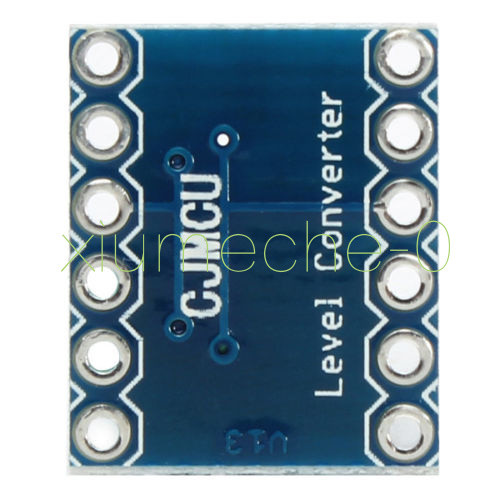 10PCS Two Channel IIC I2C Logic Level Converter Bi-Directional Module ...