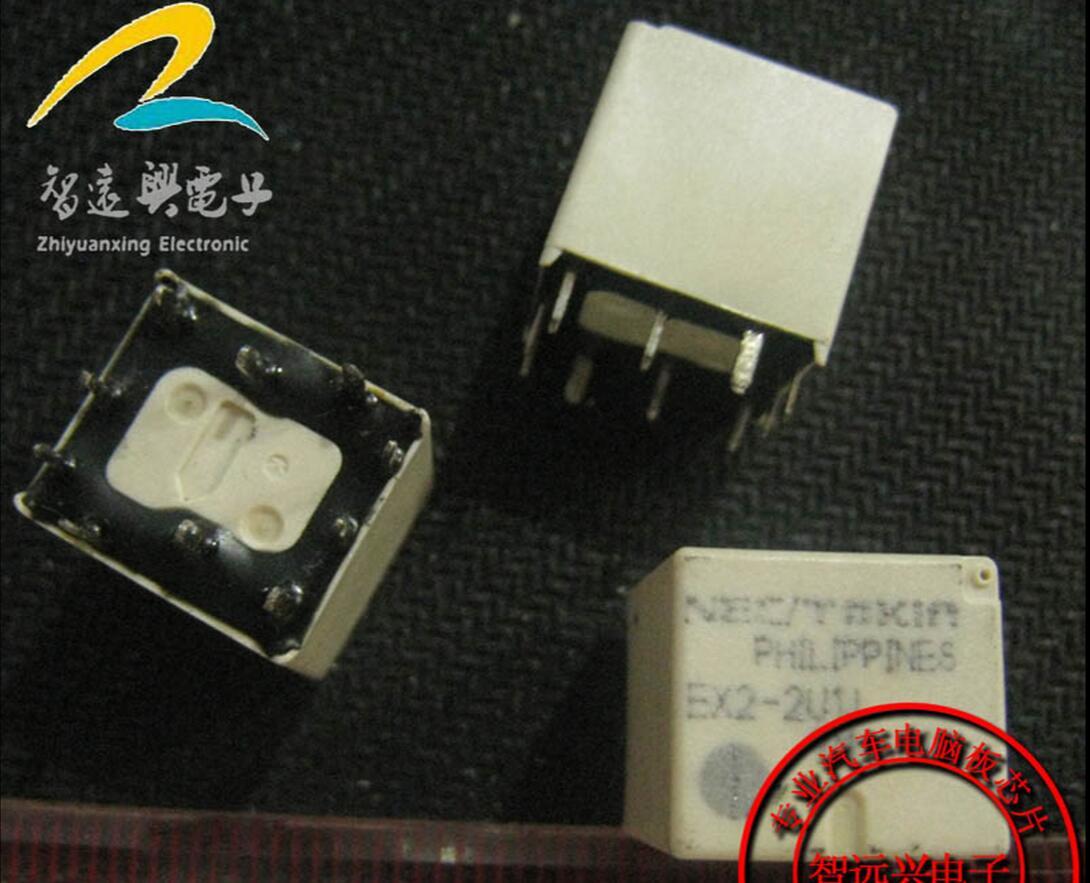 1 pcs EX2-2U1J Relay DIP-10 | eBay