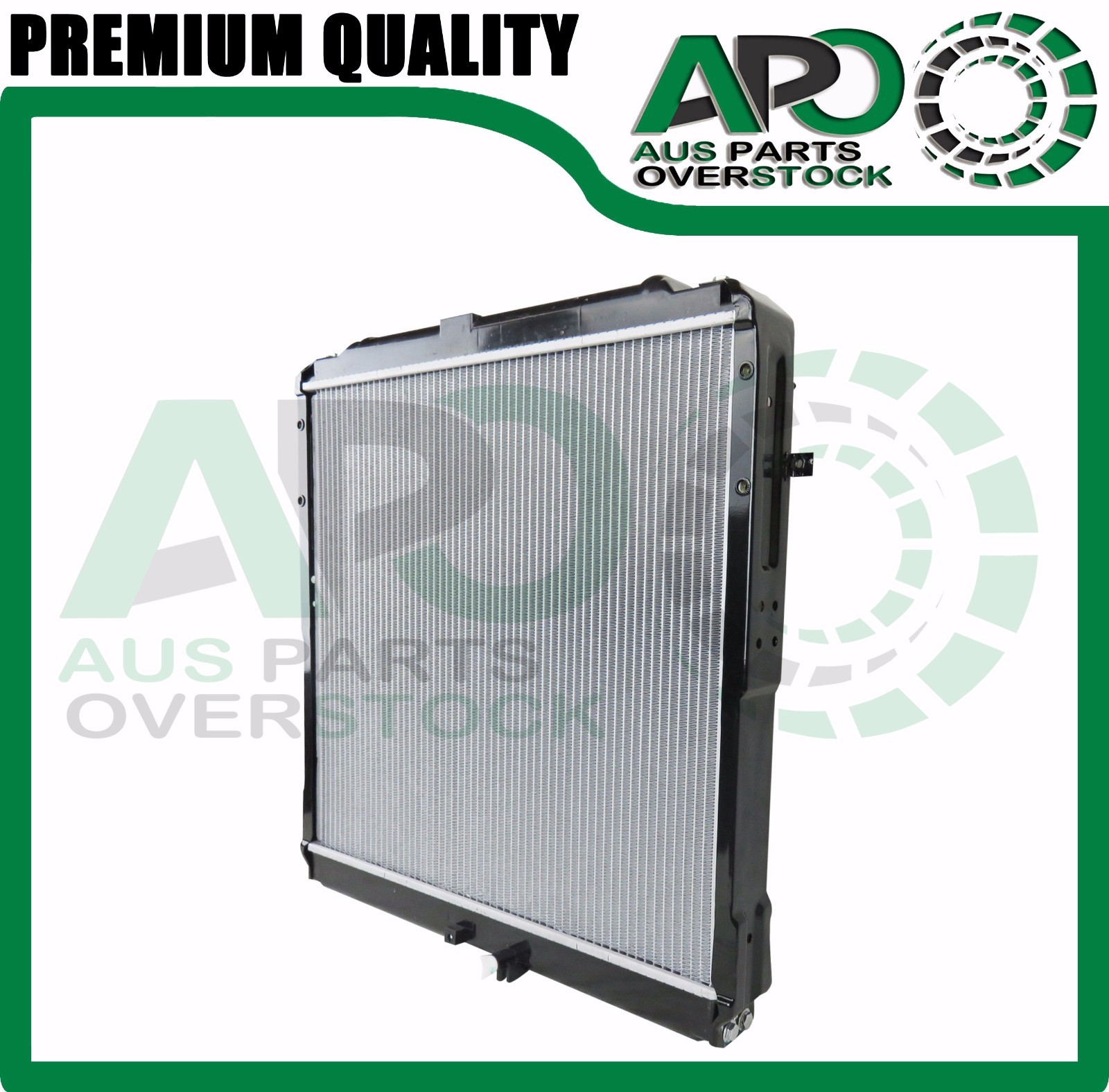 Radiator for Toyota DYNA COASTER HDB50 HDB51 HZB50 Auto Manual 1995 ...