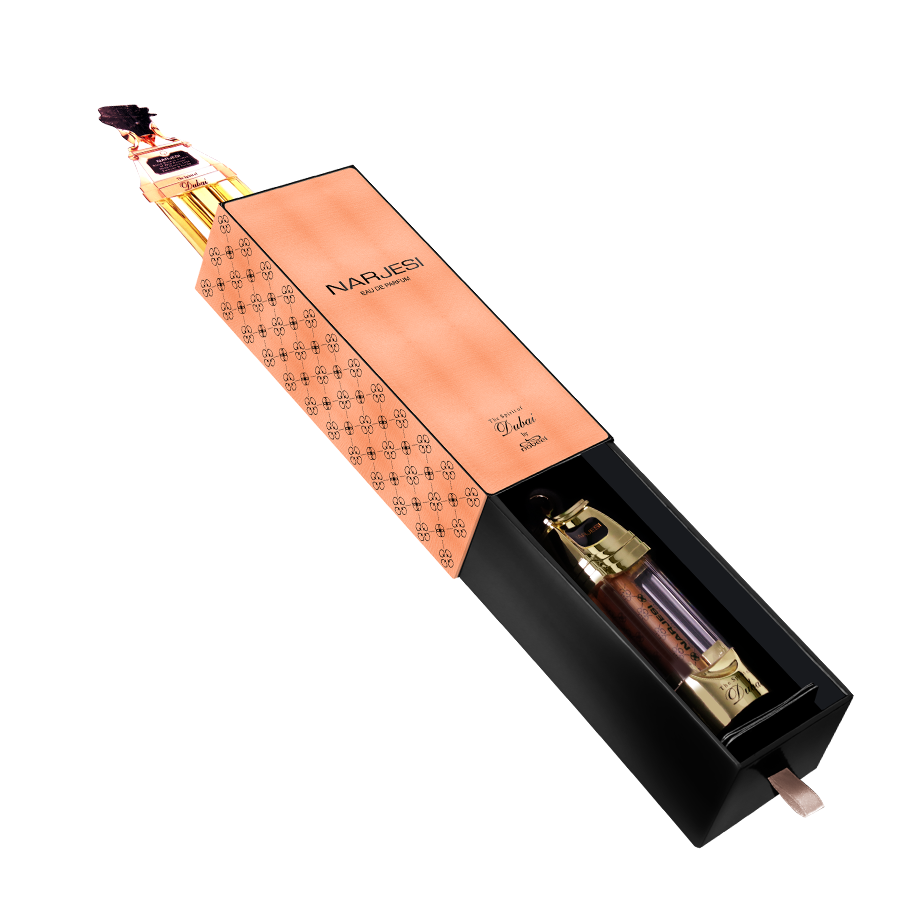 Narjesi Vial by The Spirit of Dubai 5ml Vial - Express Shipping SEALED ...