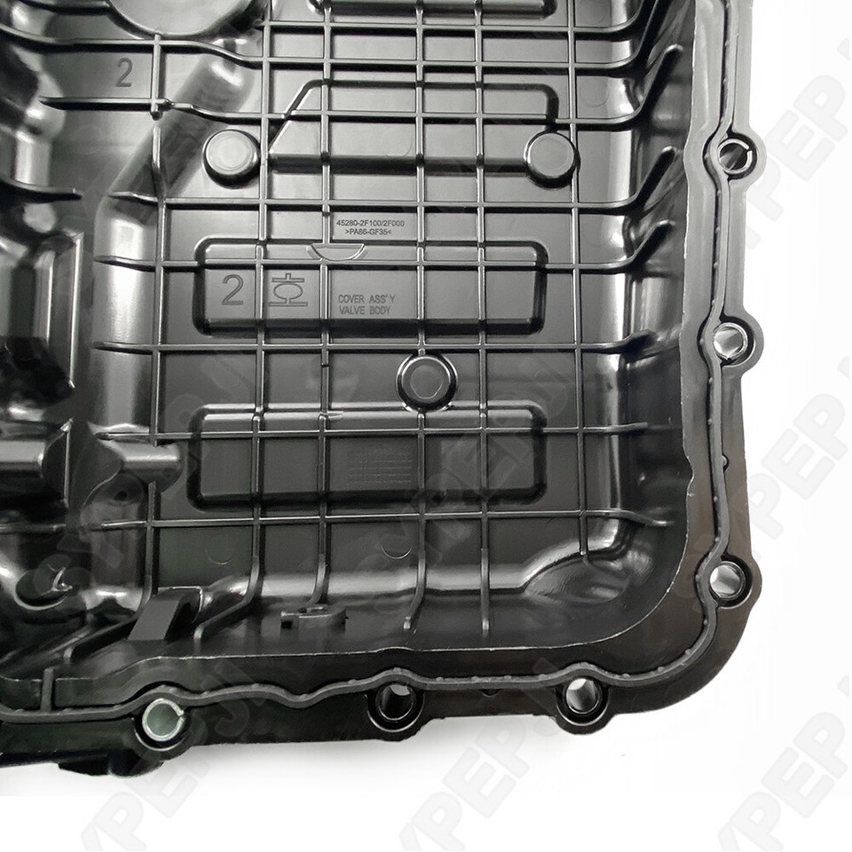 45280-2F100 Transmission Oil Pan for 2017-19 KIA Forte Hyundai Elantra ...