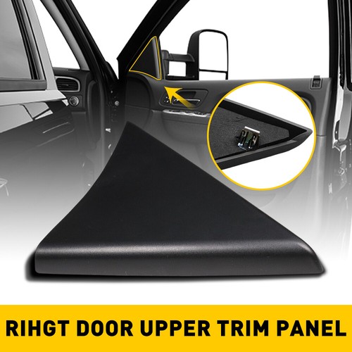 Passenger Side Interior Door Upper Trim Panel For 25857294 SILVERADO ...