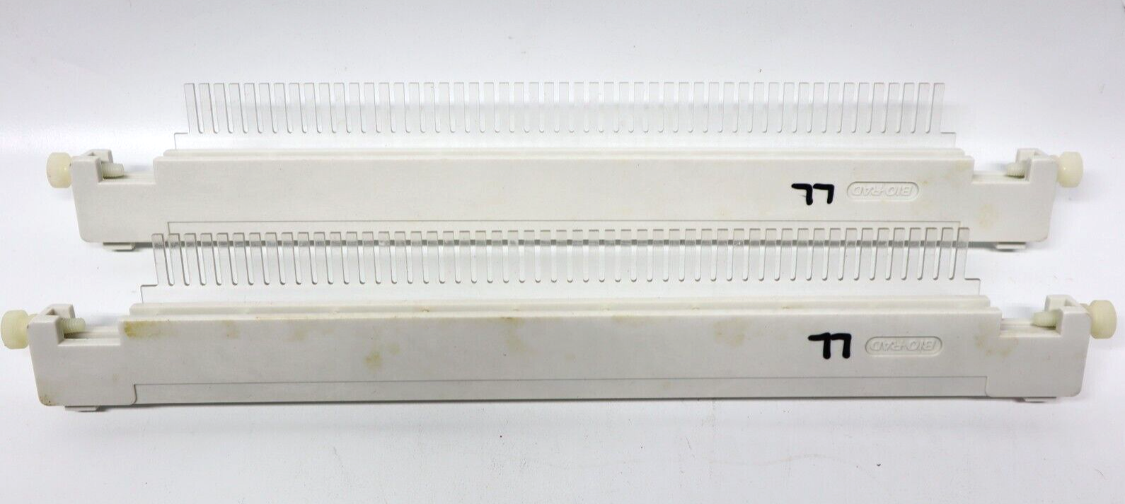 SET OF 2 BIO RAD 50 TOOTH GEL PROTEAN COMB 12" | eBay