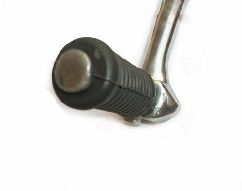 Fits Royal Enfield Chrome Kick Starter Lever Assembly | eBay